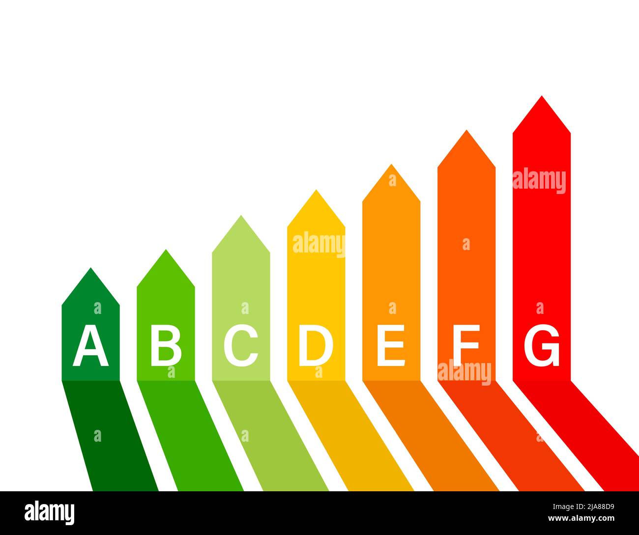 3d energy chart for concept design. 3d vector illustration. Chart ...