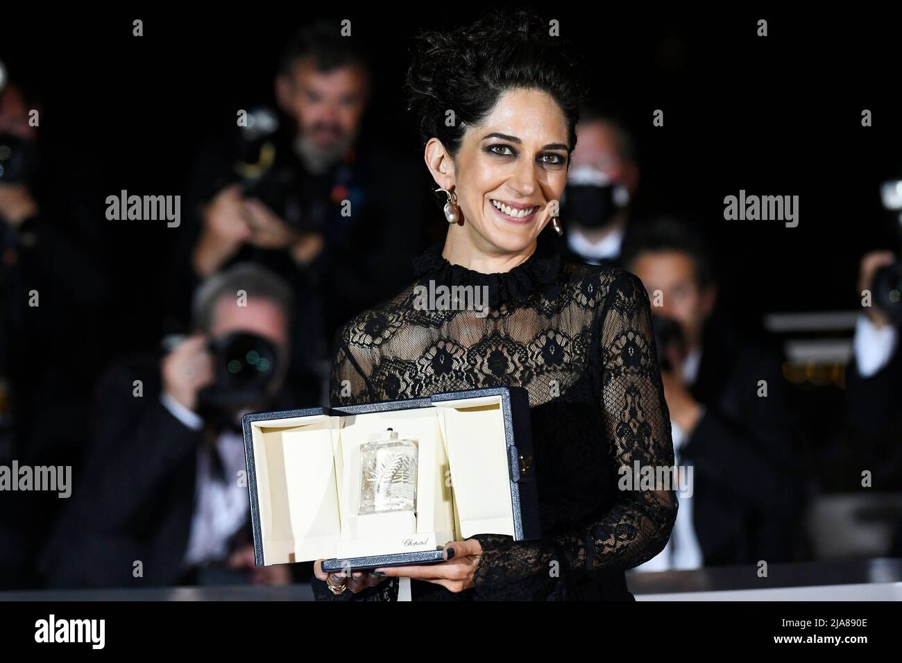 Zar amir ebrahimi hi-res stock photography and images - Alamy