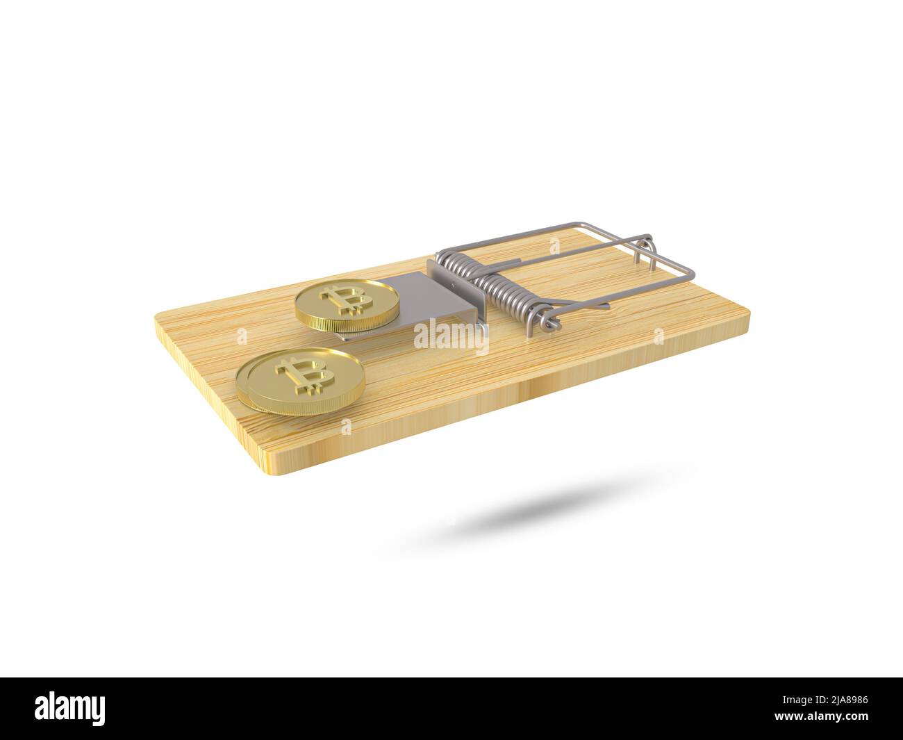 Pitfall trap illustration hi-res stock photography and images - Alamy