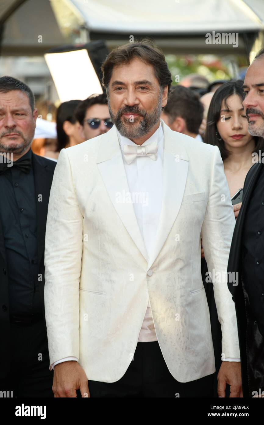 Cannes, France. 28th May, 2022. Carmen Bsaibes75th Cannes Film Festival ...