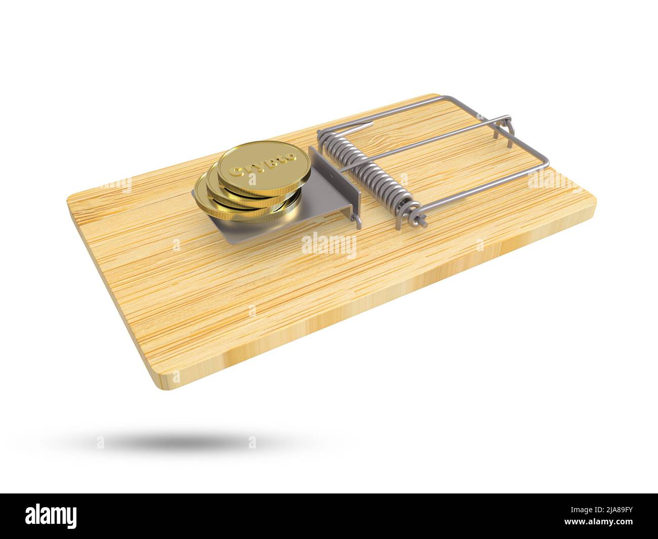 Money trap hi-res stock photography and images - Alamy