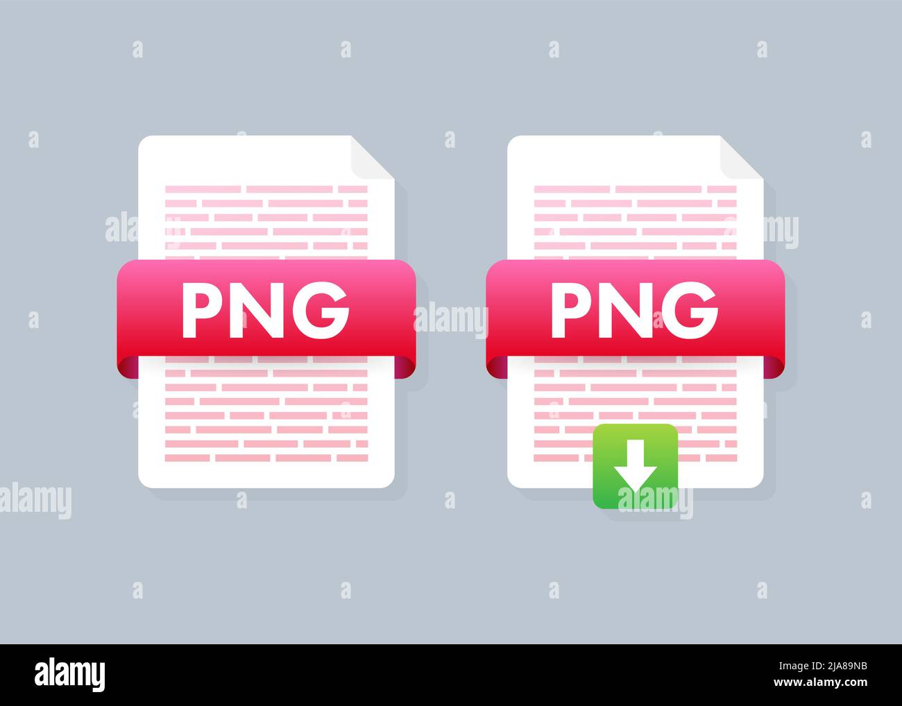 Download PNG button on laptop screen. Downloading document concept. File with PNG label and down ...