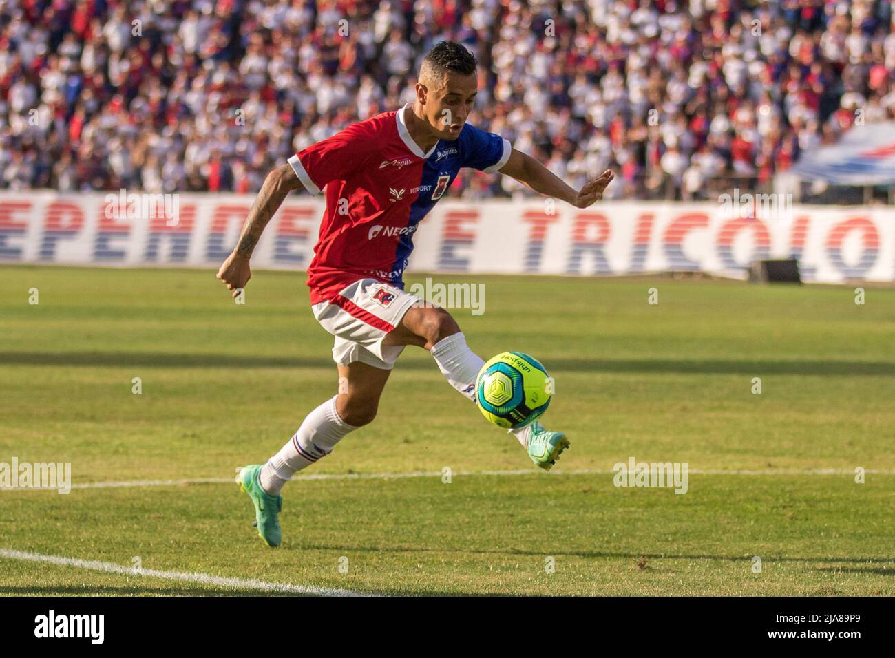 PR - Curitiba - 05/28/2022 - BRAZILIAN D 2022, PARANA CLUBE X SANTO ...