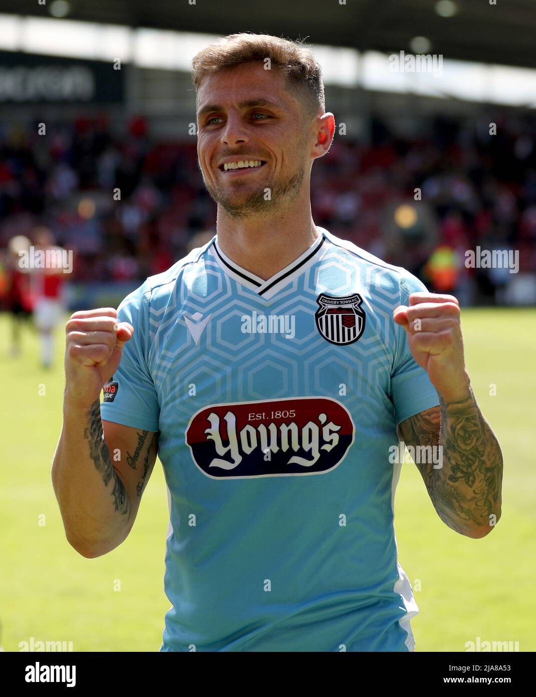 Gavan holohan grimsby hi-res stock photography and images - Alamy