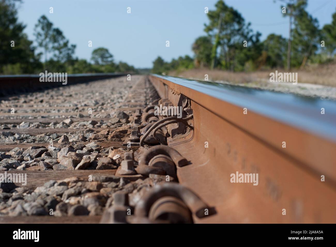 Cross ties hi-res stock photography and images - Alamy