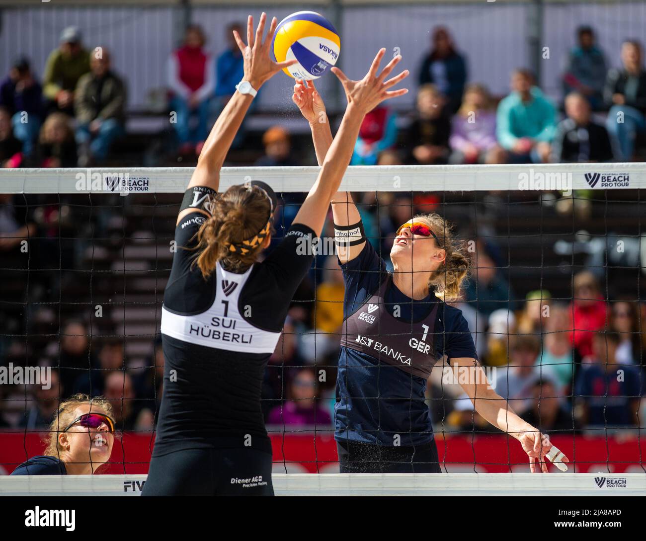 Tanja huberli hi-res stock photography and images - Alamy