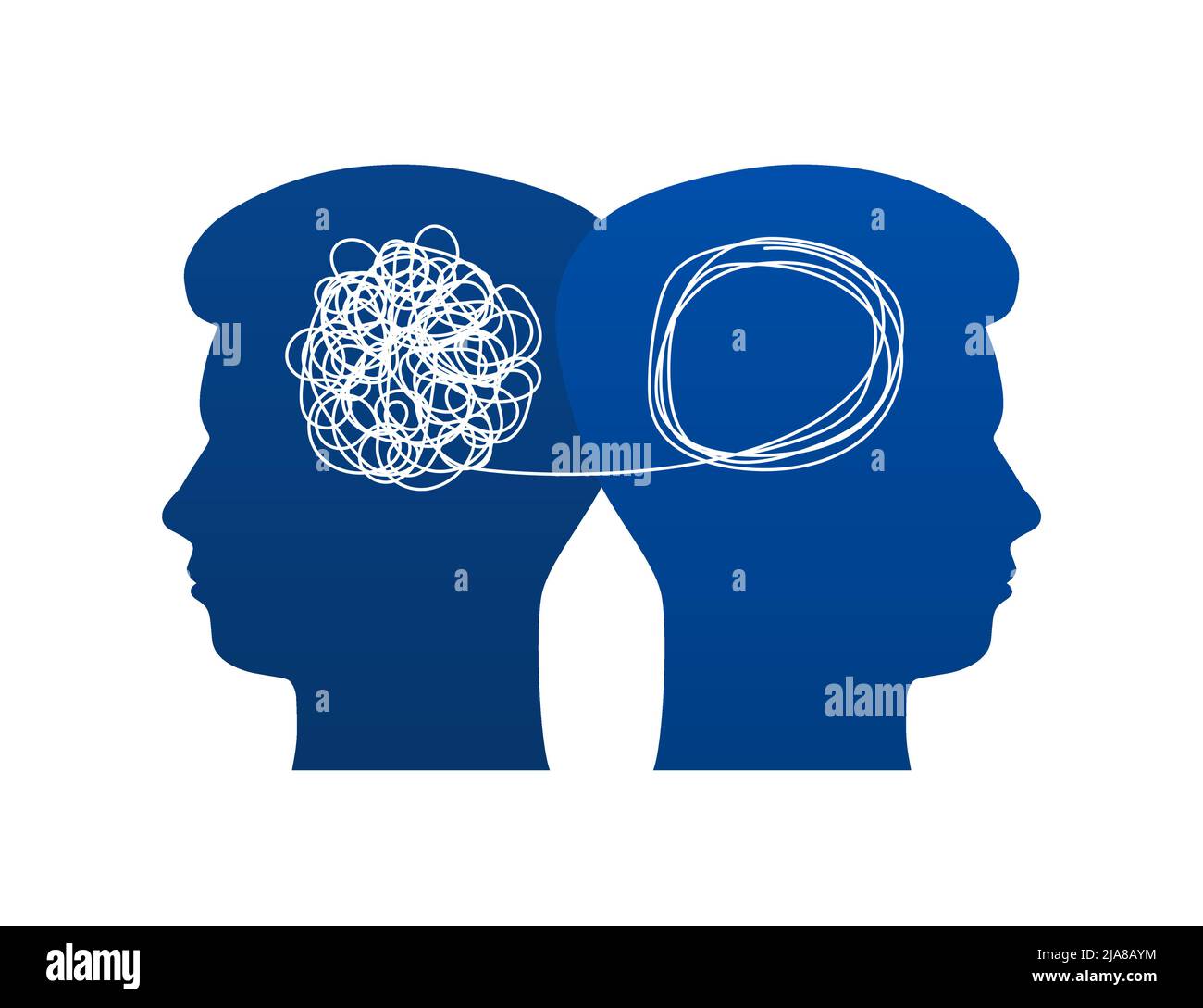 Complex think, great design for any purposes. Vector illustration Stock ...