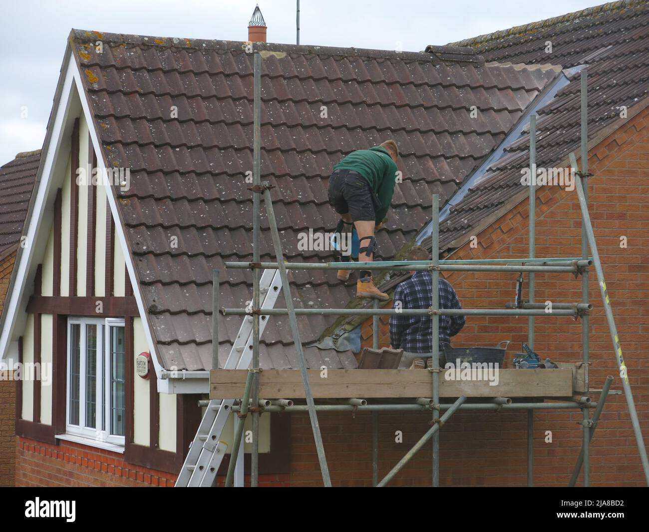 Access gulley hi-res stock photography and images - Alamy
