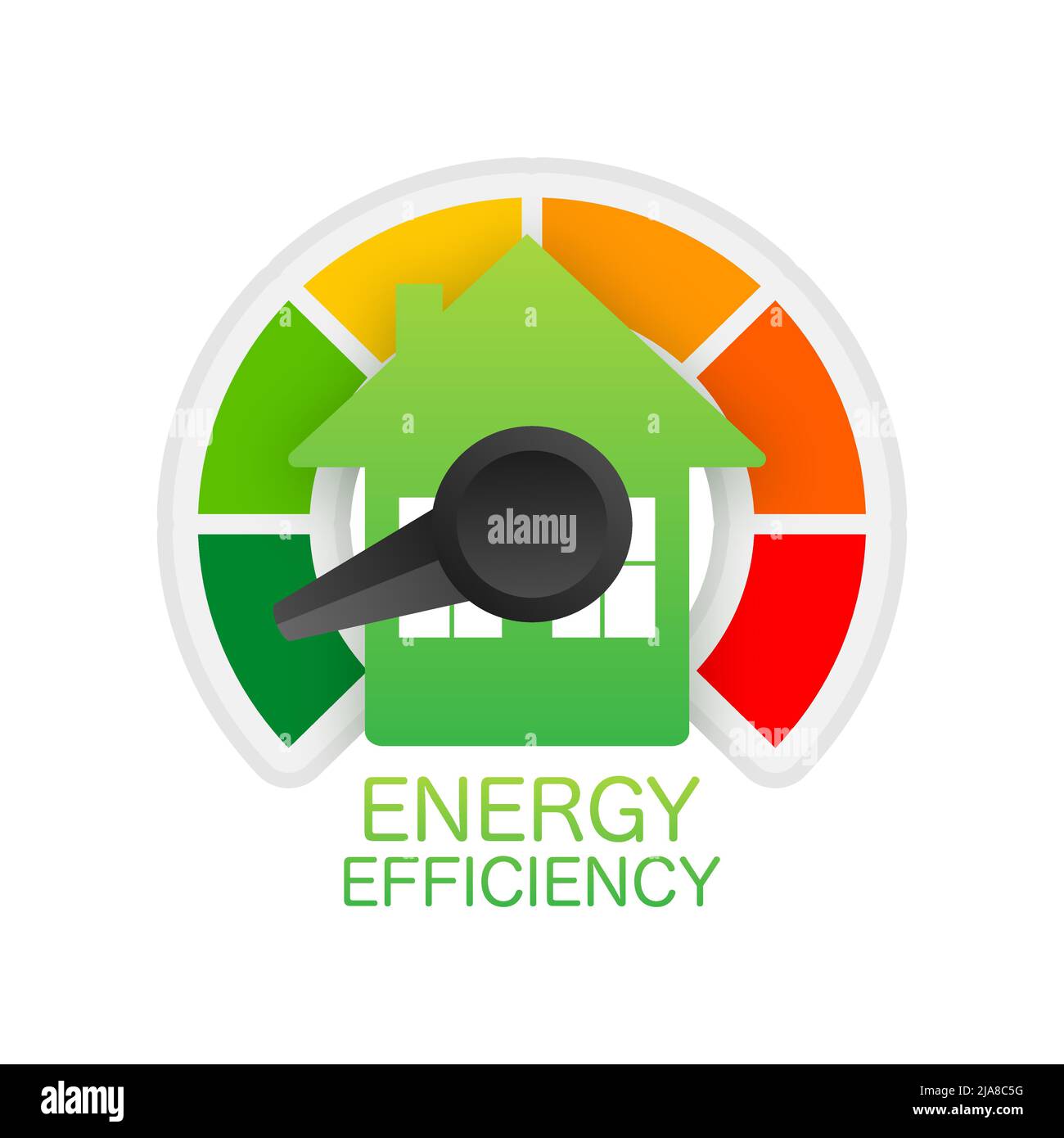 3d energy chart for concept design. 3d vector illustration. Chart ...