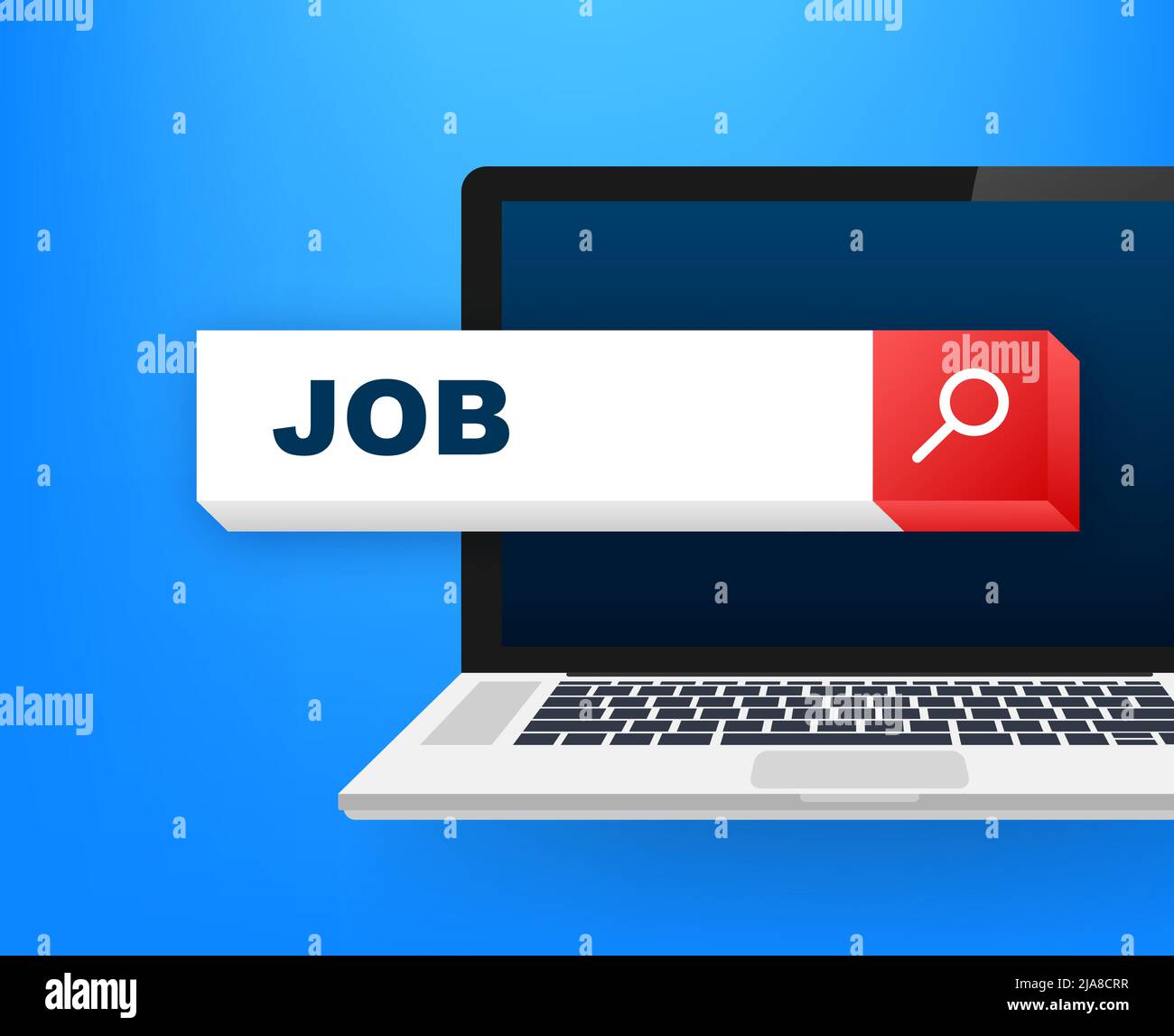 Empty vacant person Stock Vector Images - Alamy