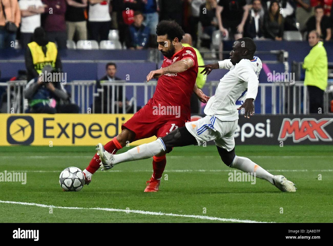 Football champions league final hi-res stock photography and images - Alamy
