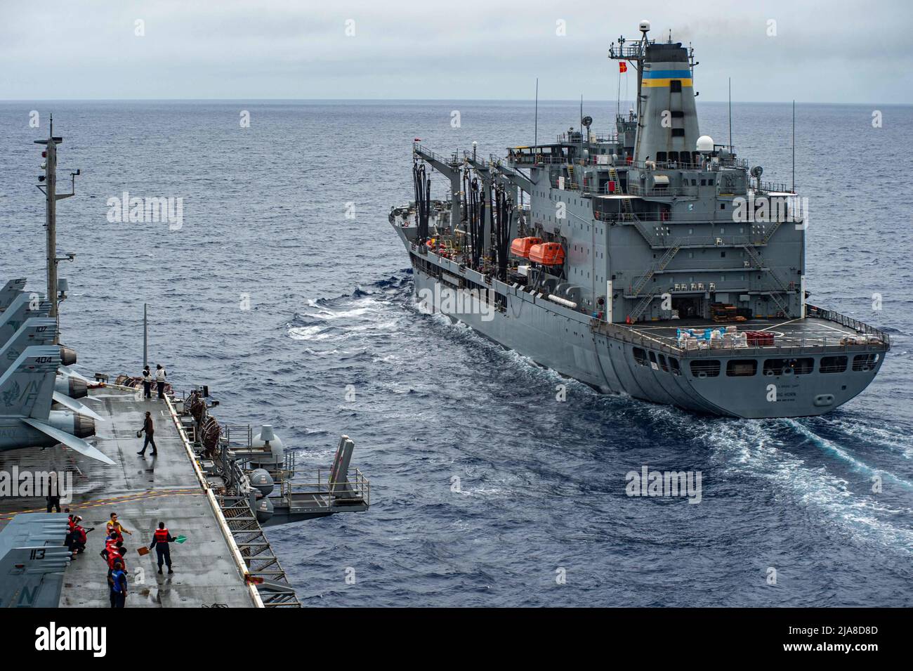 220527-N-SI601-1155 PHILIPPINE SEA (May 27, 2022) The U.S. Navy’s only ...