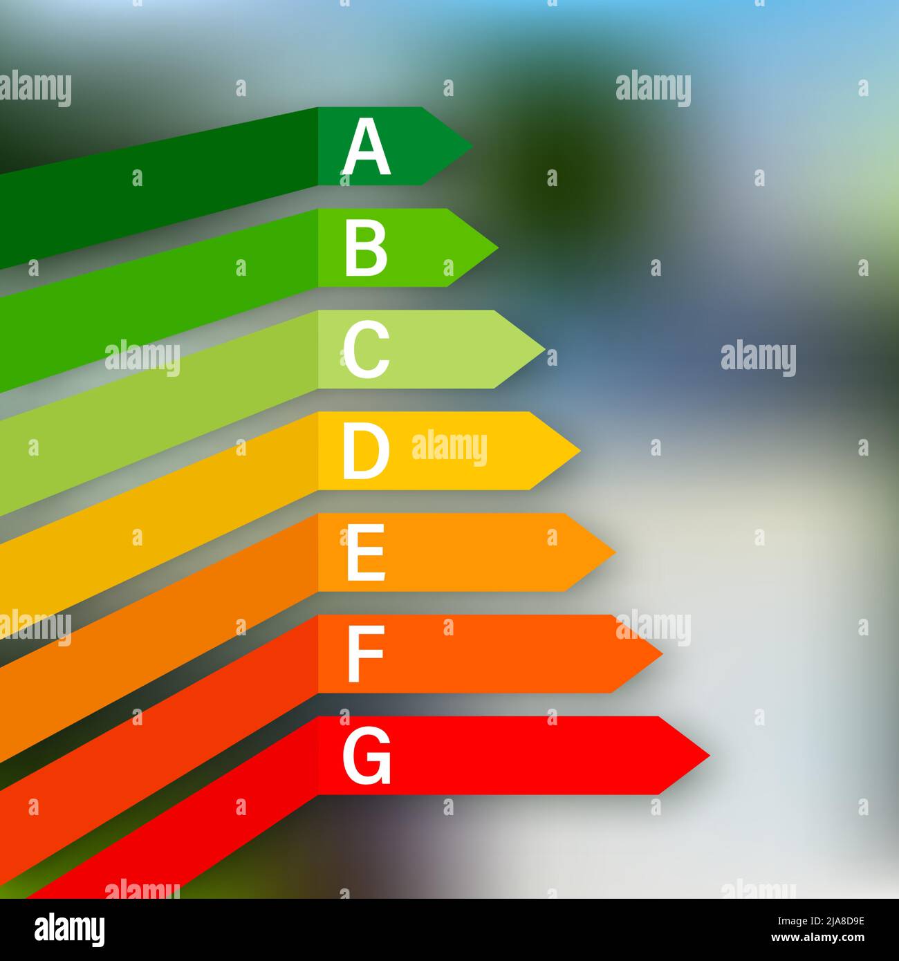 3d energy chart for concept design. 3d vector illustration. Chart ...
