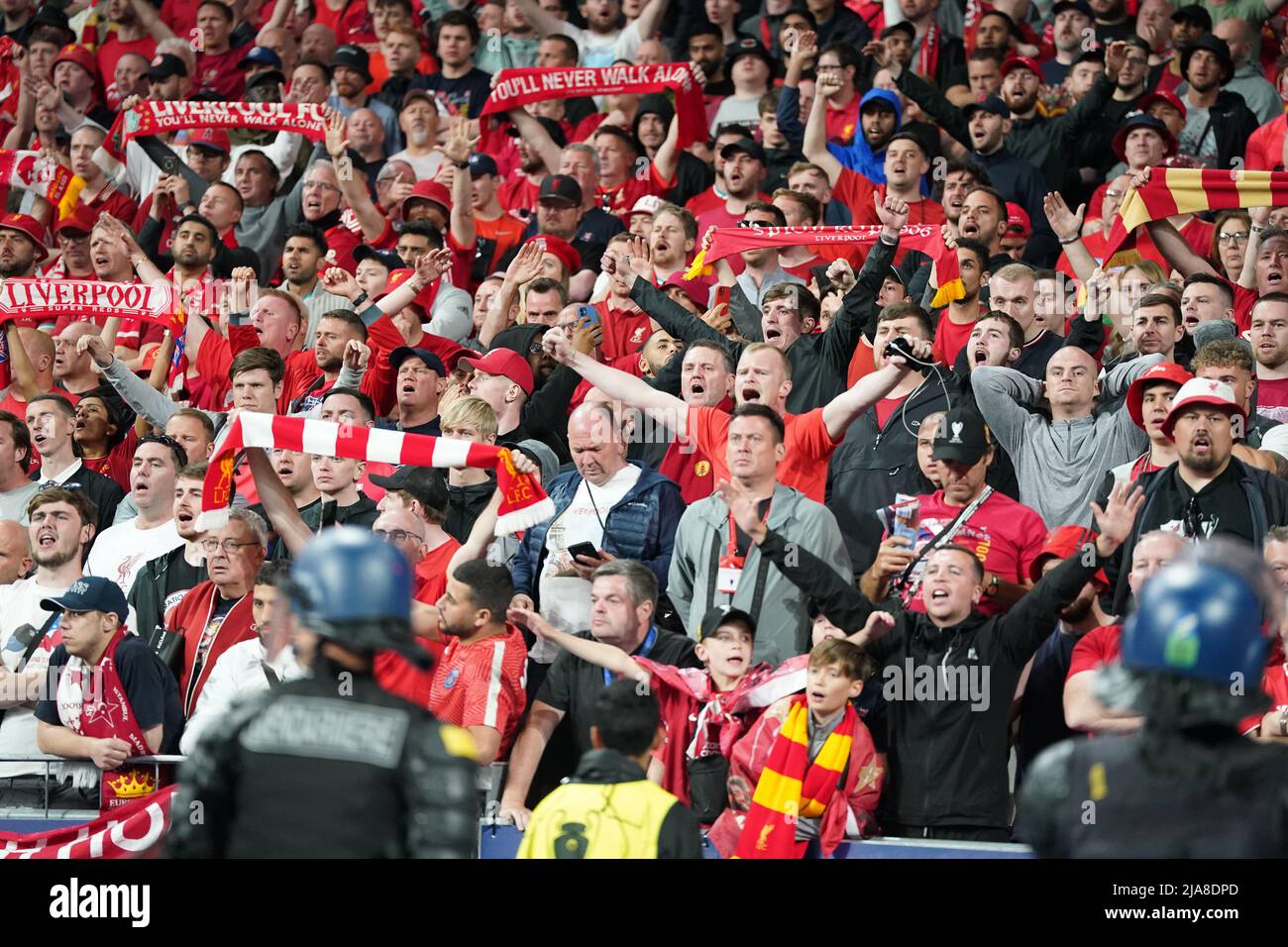 Stade de france 2022 police hi-res stock photography and images - Alamy