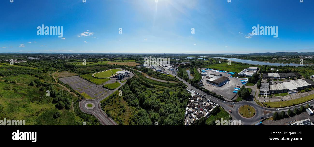 Limerick plantation hi-res stock photography and images - Alamy