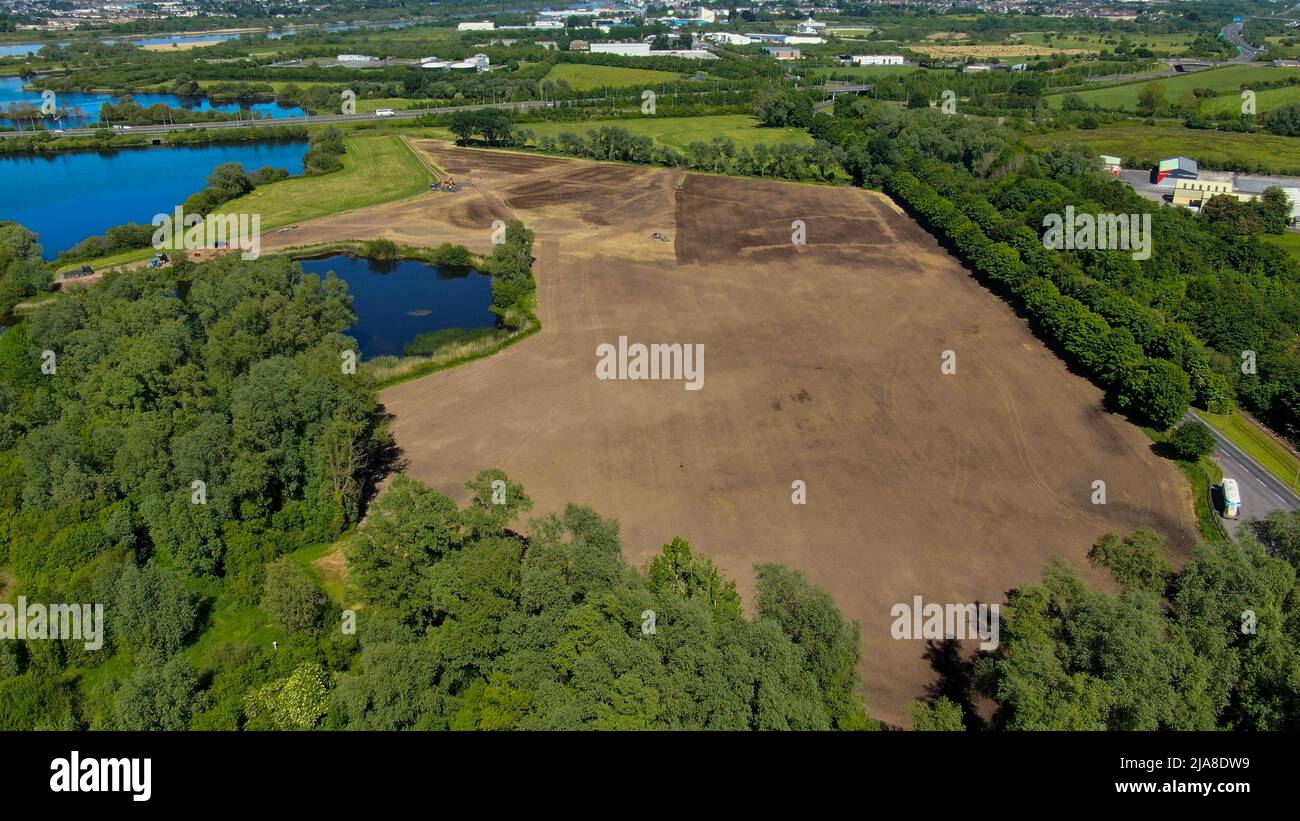 Limerick plantation hi-res stock photography and images - Alamy