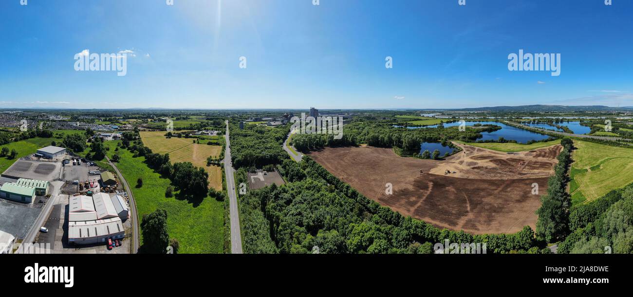 Limerick plantation hi-res stock photography and images - Alamy