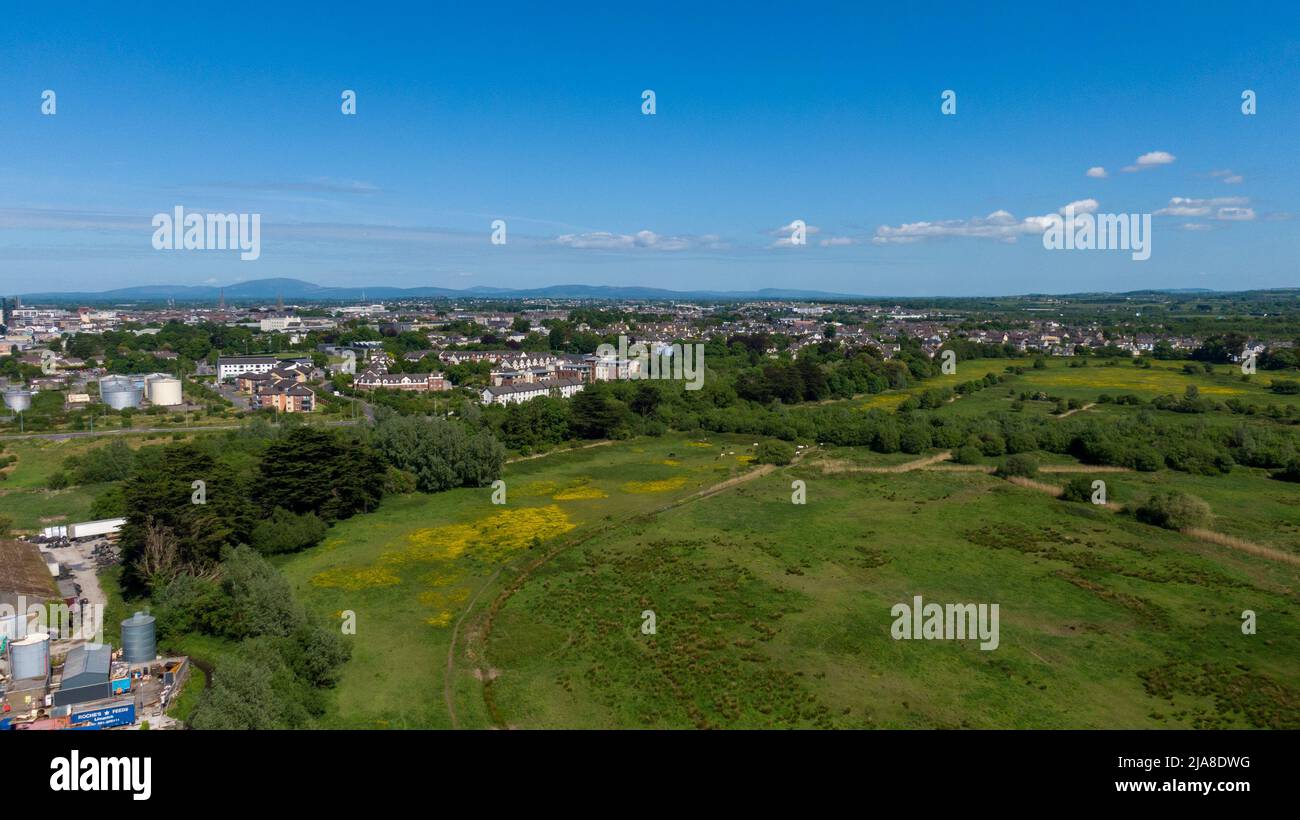 Limerick plantation hi-res stock photography and images - Alamy