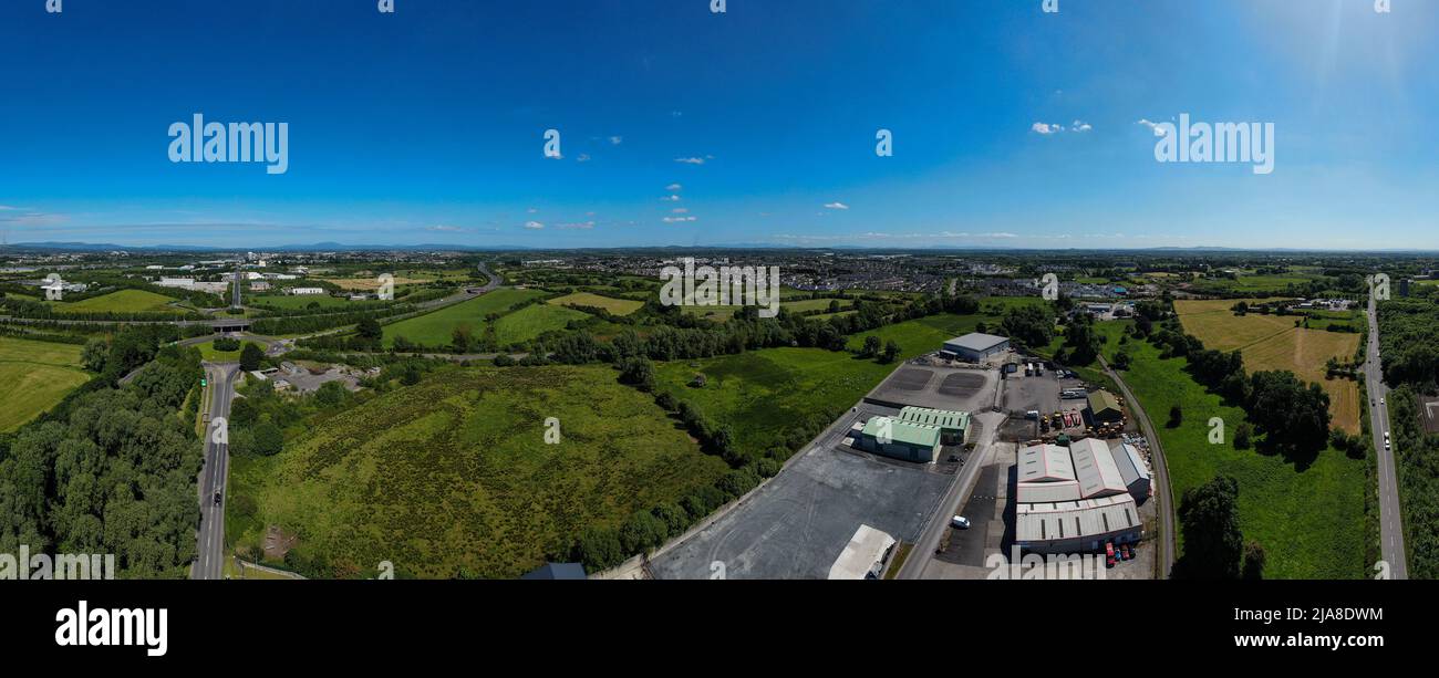 Limerick plantation hi-res stock photography and images - Alamy