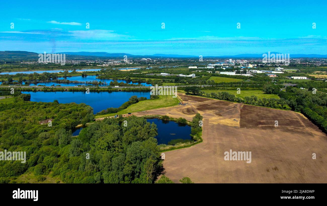 Limerick plantation hi-res stock photography and images - Alamy