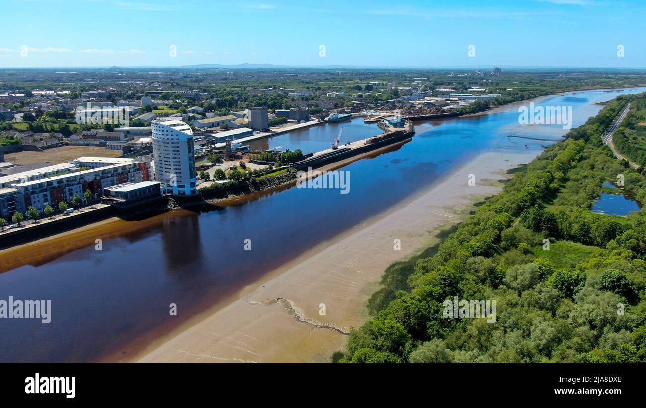 Limerick plantation hi-res stock photography and images - Alamy