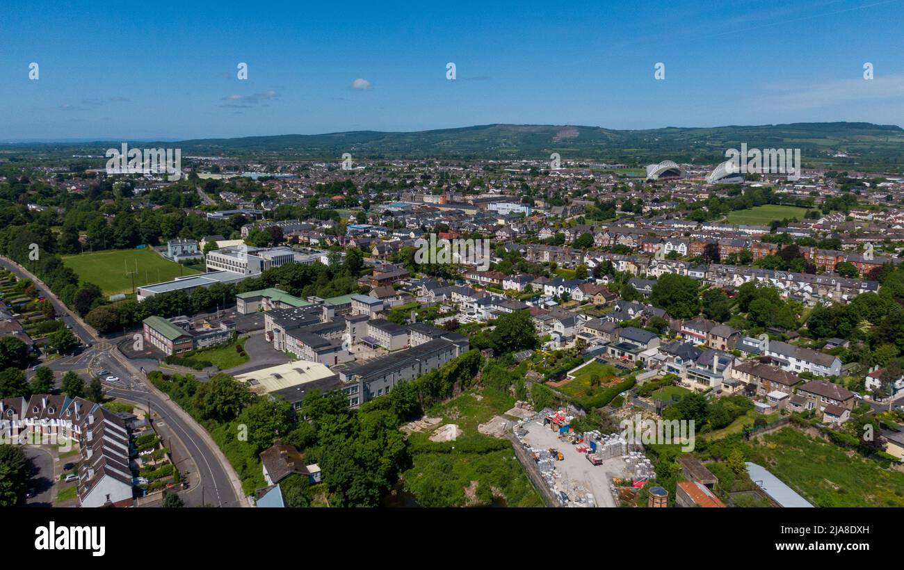 Limerick plantation hi-res stock photography and images - Alamy