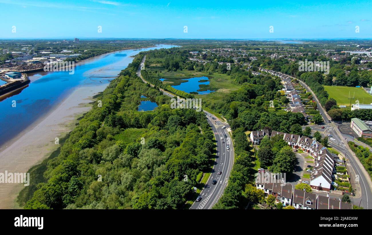 Limerick plantation hi-res stock photography and images - Alamy