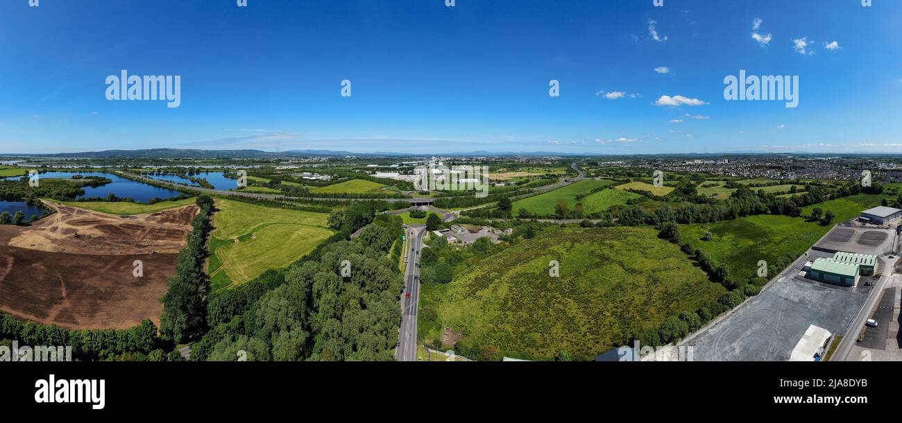Limerick plantation hi-res stock photography and images - Alamy