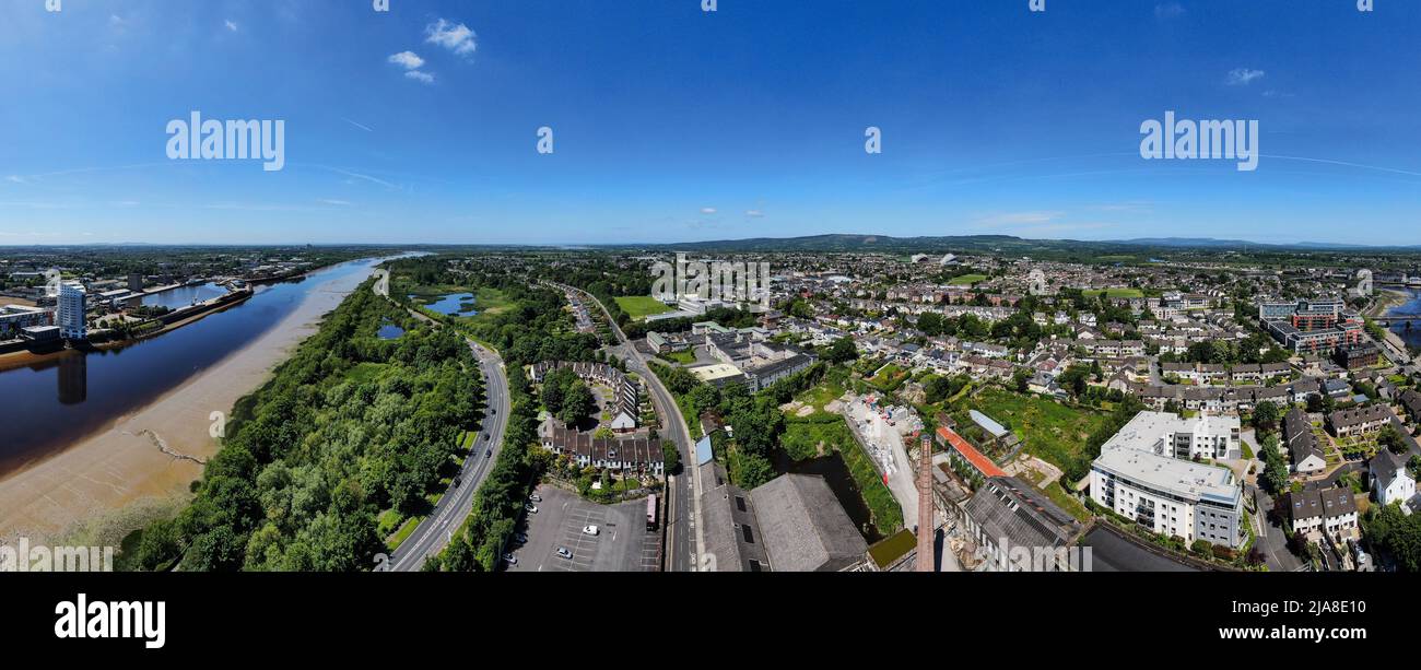 Limerick plantation hi-res stock photography and images - Alamy
