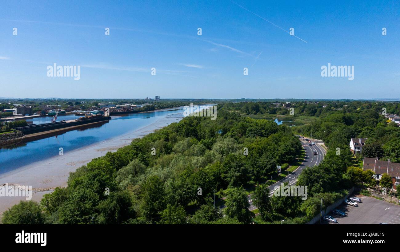 Limerick plantation hi-res stock photography and images - Alamy
