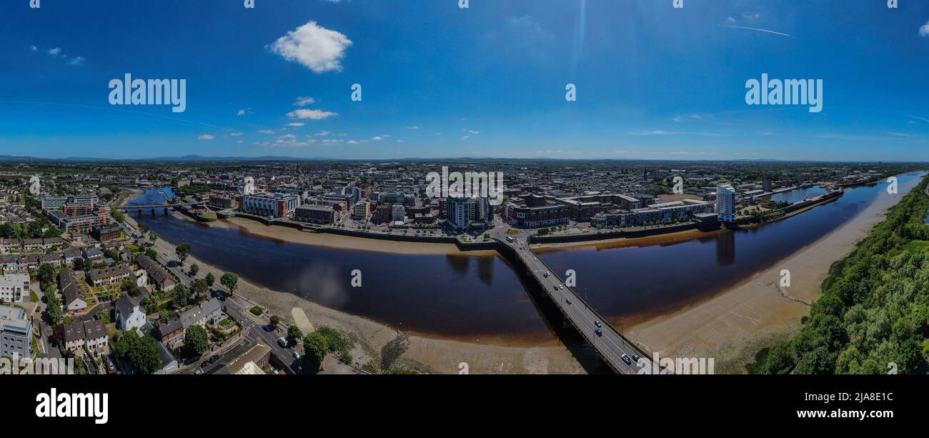 Limerick plantation hi-res stock photography and images - Alamy