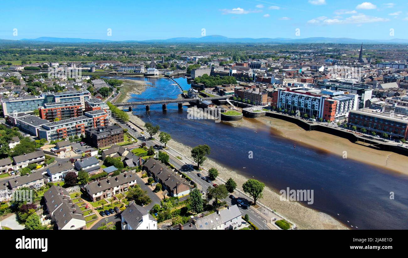 Limerick plantation hi-res stock photography and images - Alamy