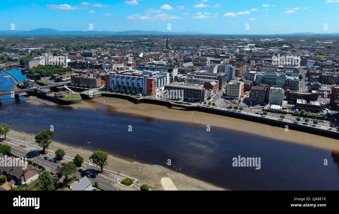 Limerick plantation hi-res stock photography and images - Alamy