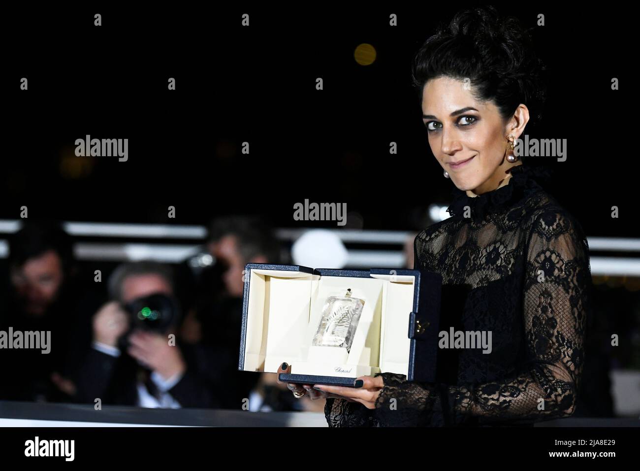 Zar amir ebrahimi hi-res stock photography and images - Alamy