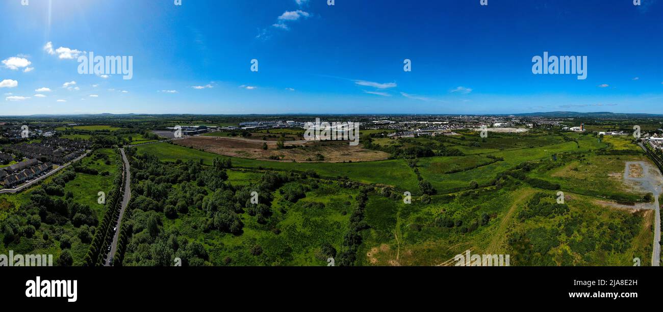 Limerick plantation hi-res stock photography and images - Alamy