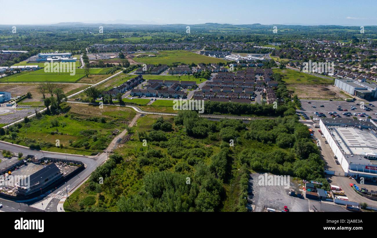 Limerick plantation hi-res stock photography and images - Alamy