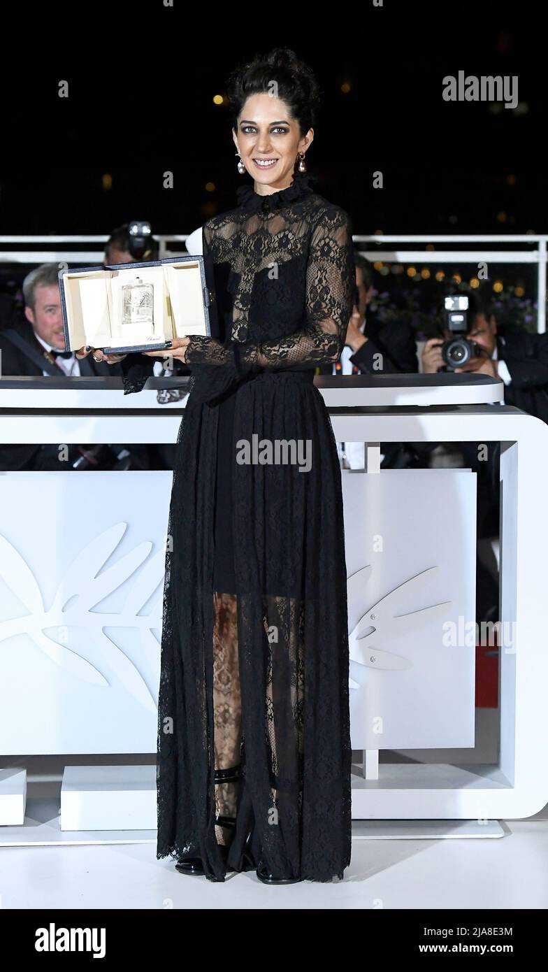 Zar amir ebrahimi hi-res stock photography and images - Alamy