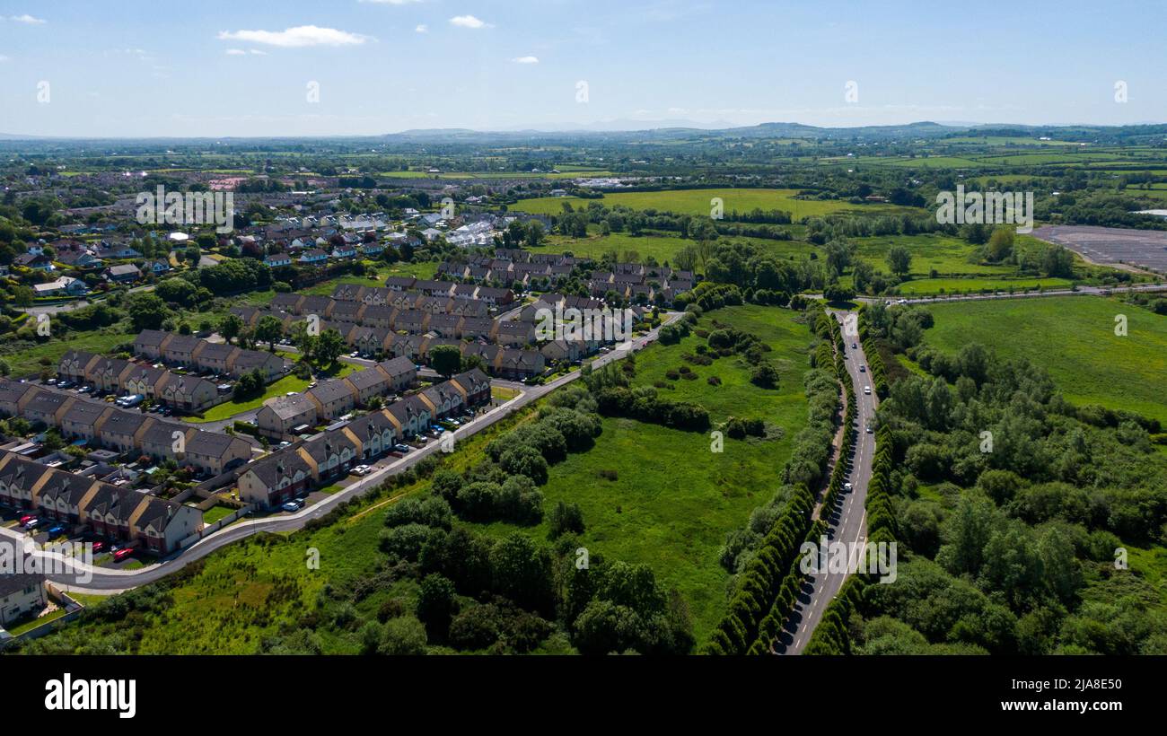 Limerick plantation hi-res stock photography and images - Alamy