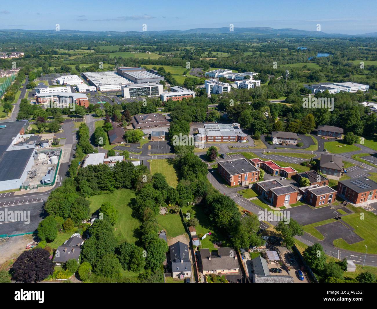 Limerick plantation hi-res stock photography and images - Alamy