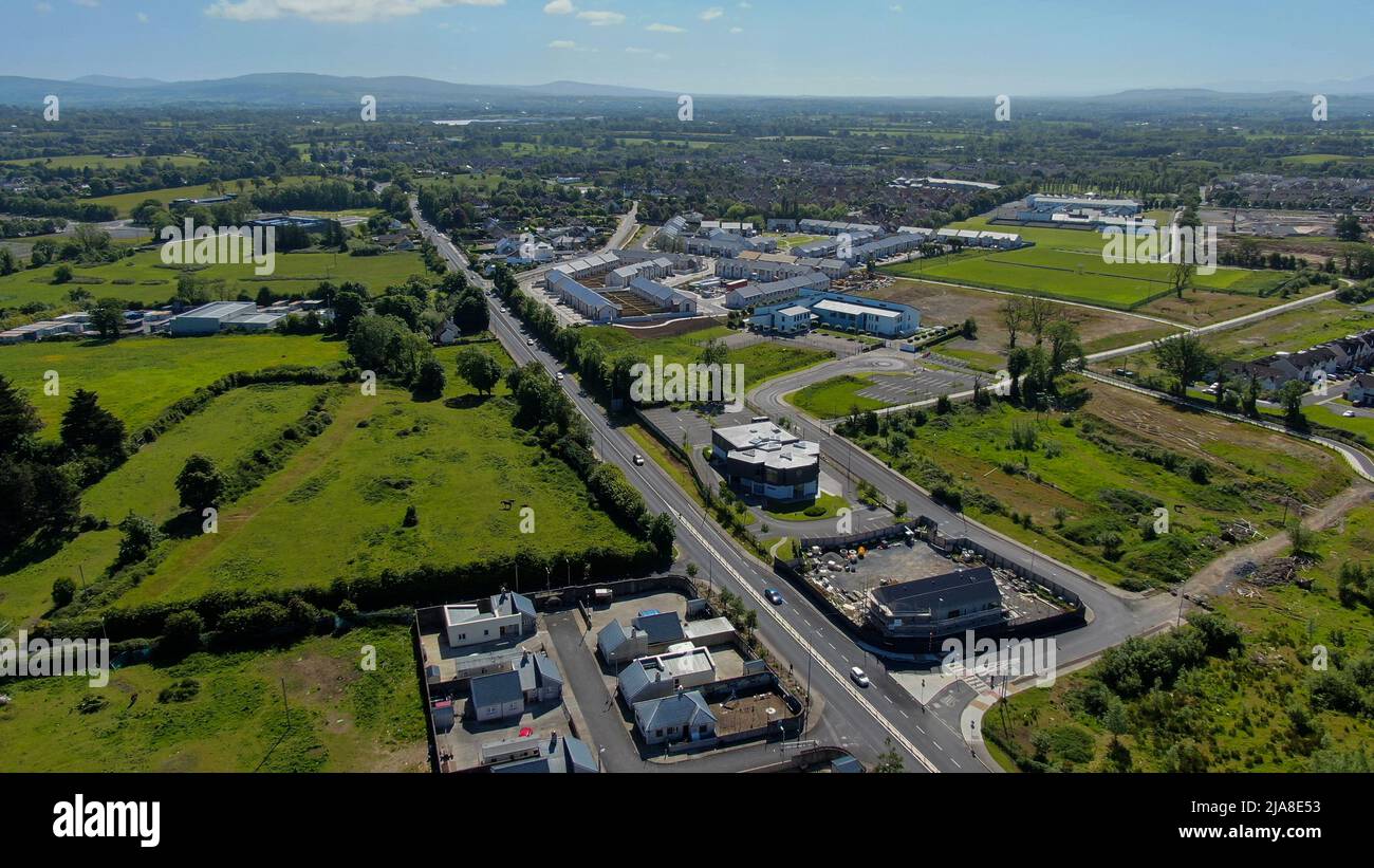 Limerick plantation hi-res stock photography and images - Alamy