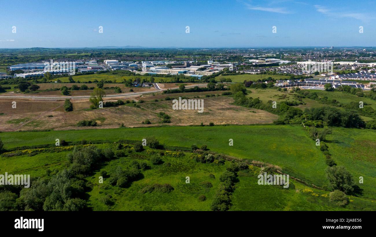 Limerick plantation hi-res stock photography and images - Alamy