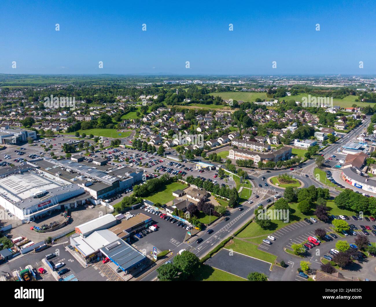 Limerick plantation hi-res stock photography and images - Alamy