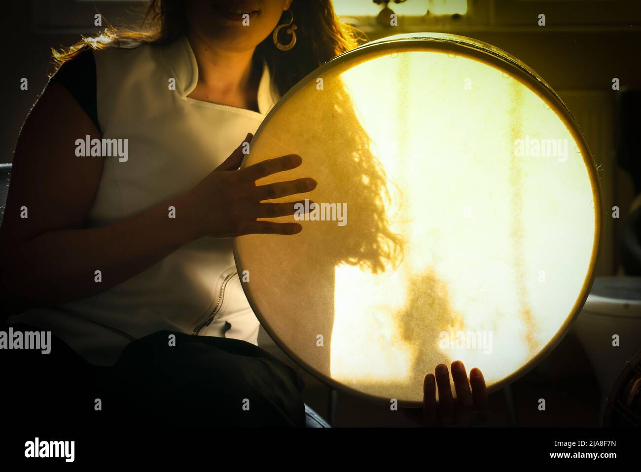 Rhythm instrument hi-res stock photography and images - Alamy