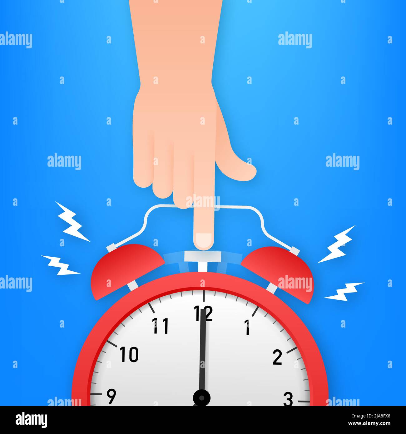 Slogan stand design Stock Vector Images - Alamy