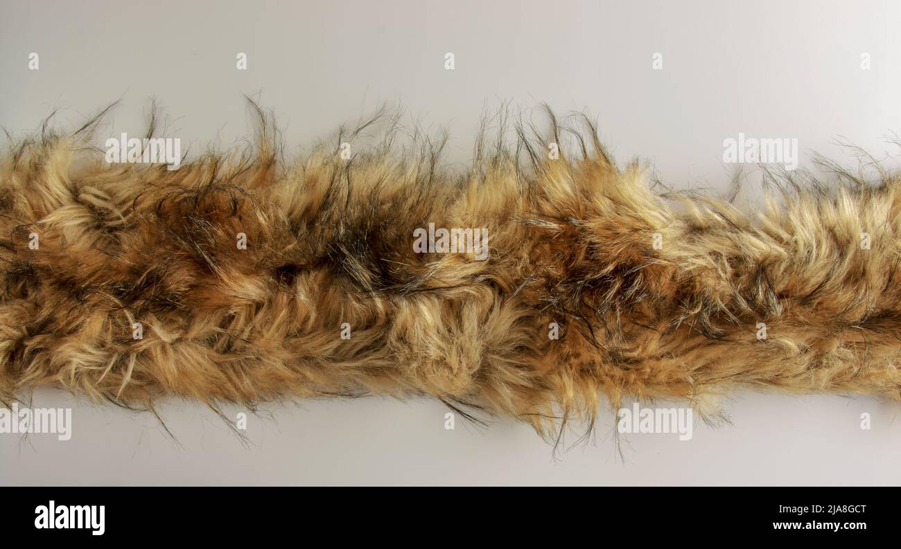 Fox fur texture hi-res stock photography and images - Alamy