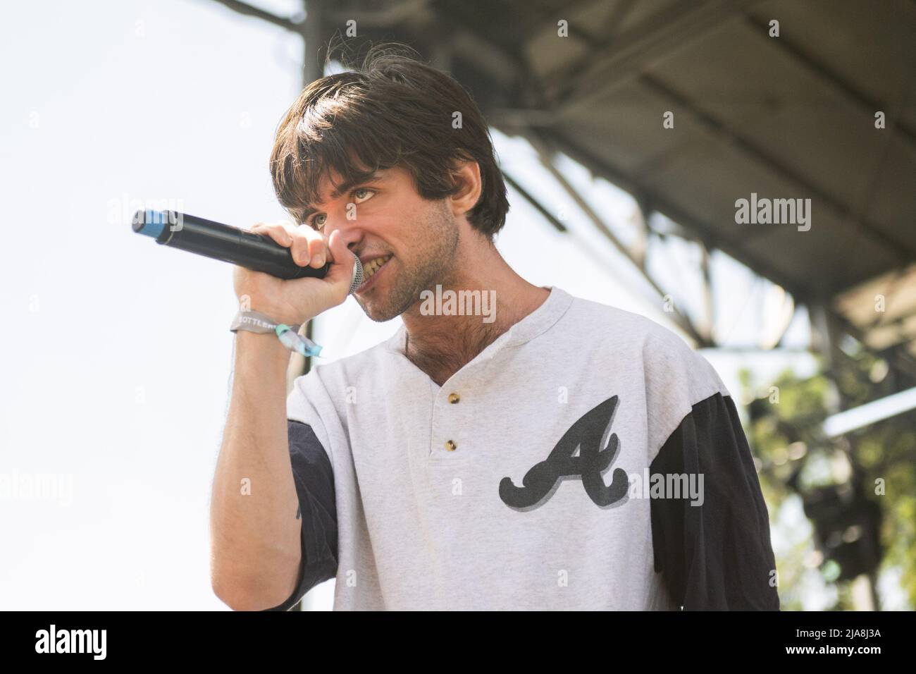 Dylan Nash of Liily performs during the 2022 BottleRock Napa Valley at ...