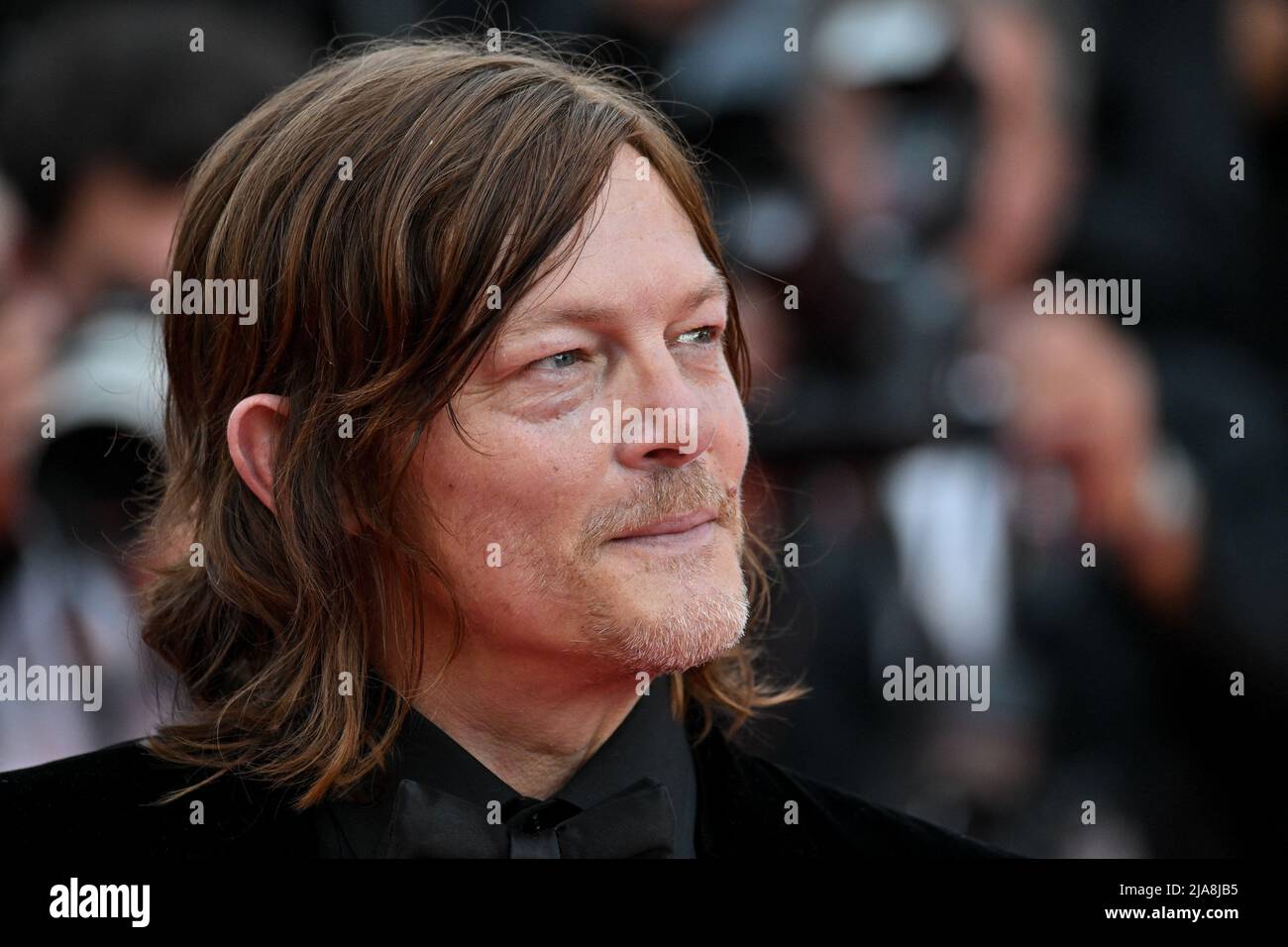 Norman Reedus attending the Closing Ceremony of the 75th Cannes Film ...