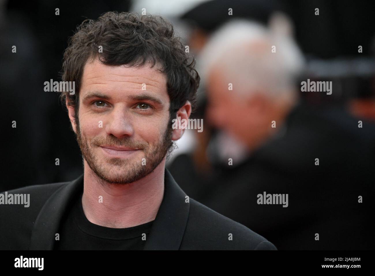 Felix Moati attending the Closing Ceremony of the 75th Cannes Film ...