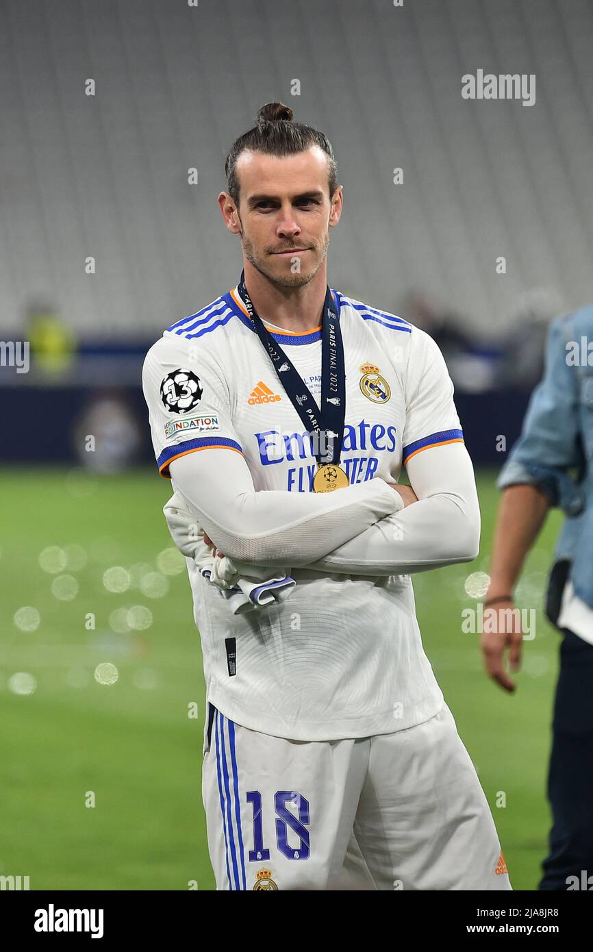 Gareth bale hi-res stock photography and images - Alamy