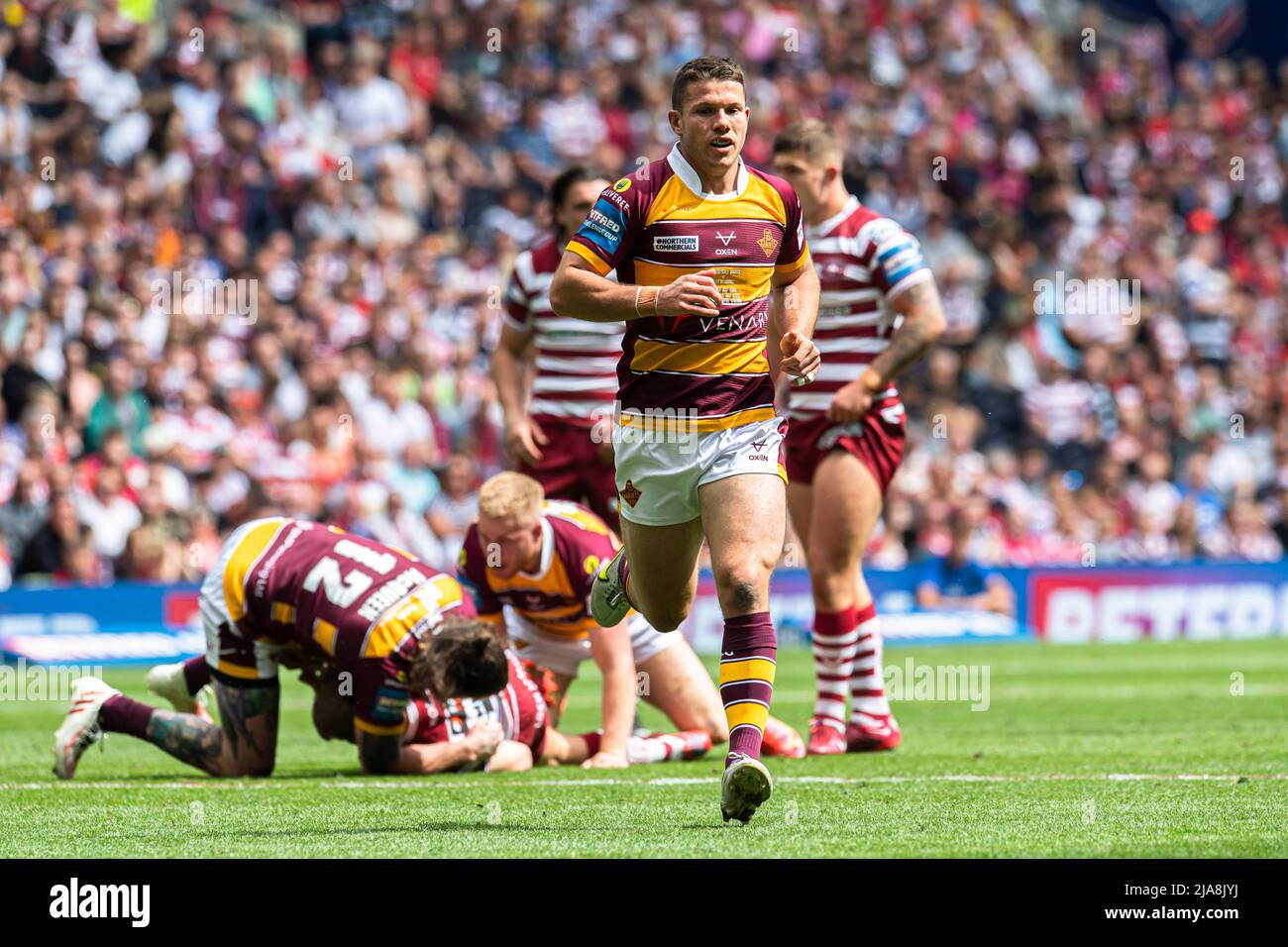 Jack cogger huddersfield 2022 hi-res stock photography and images - Alamy
